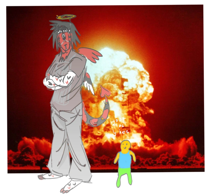 Derpinas legendary OC interview post! | Fandom