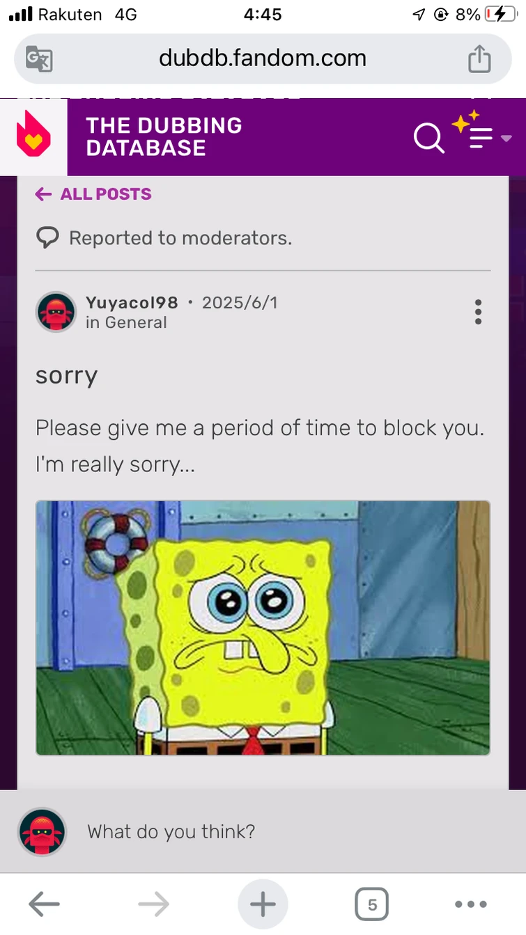 Discuss Everything About The Dubbing Database | Fandom