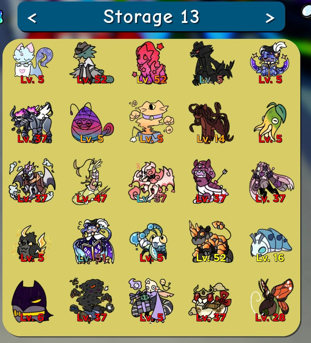 LF kajiu vipember,midnight /pixel hattrix,pixel klicki! ;D | Fandom