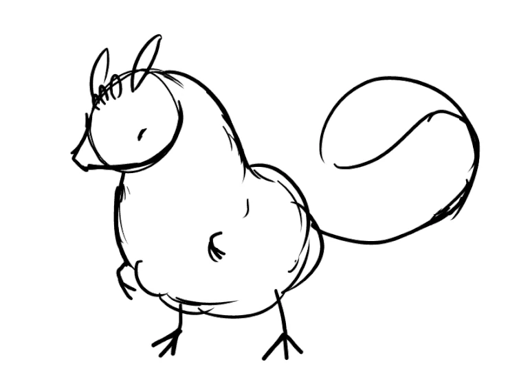 Puffwump sprite wip | Fandom