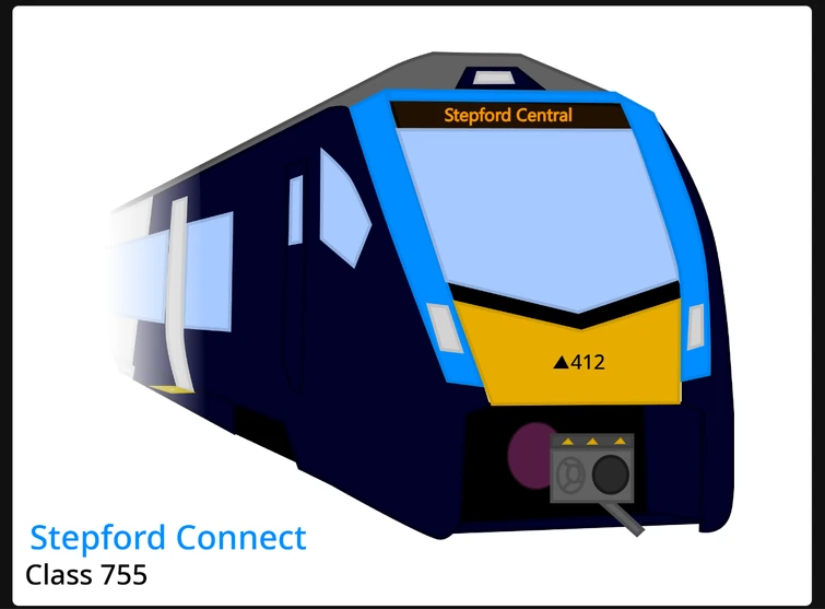 Stepford Connect 755? | Fandom