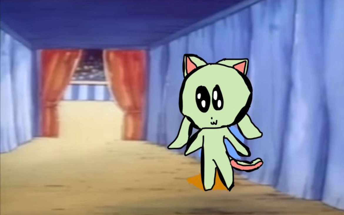 Zokka at the circus | Fandom