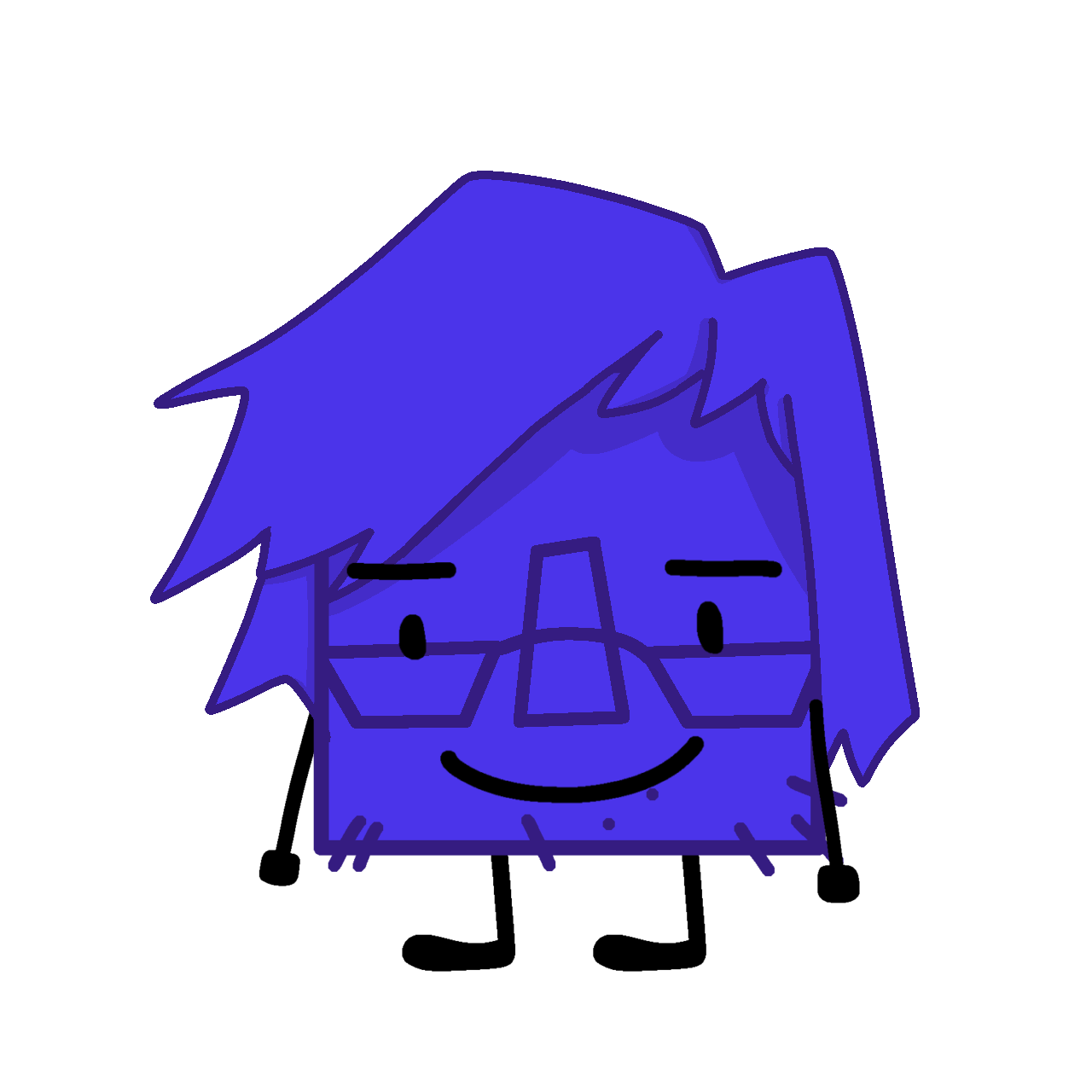 Guys, I made my hyperfixation into an object show character. | Fandom