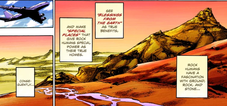 JoJo Theory: The Devils Palm and Morioh's Soil Is The Counter Parts For ...