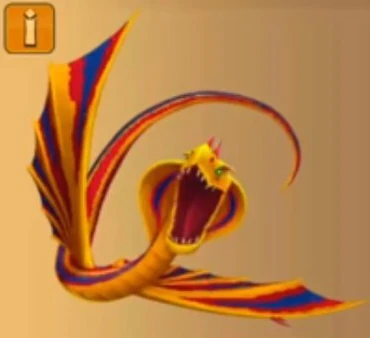 Favorite Slitherwing | Fandom