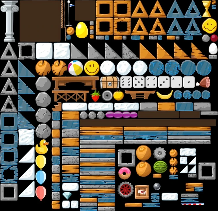 Building Blocks | Fandom