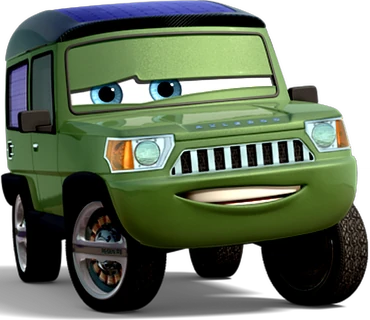 Fav villain from cars 2 | Fandom
