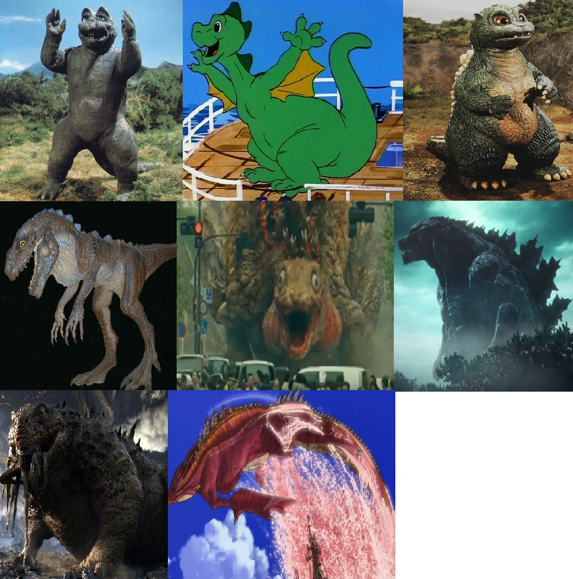 Who Favorite Baby Godzillas? | Fandom
