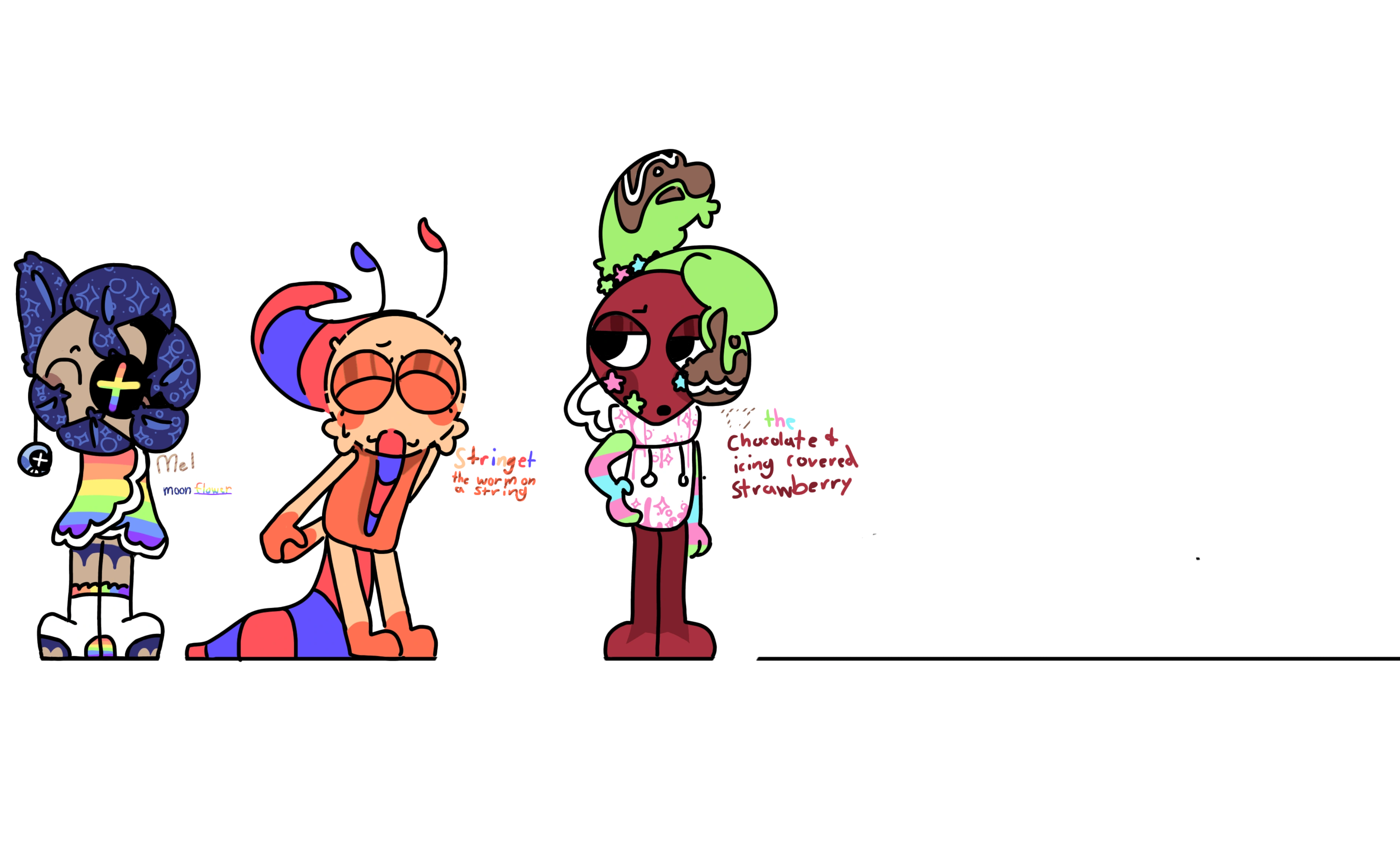 I prob won’t have time for shellvision’s fanchild rn | Fandom