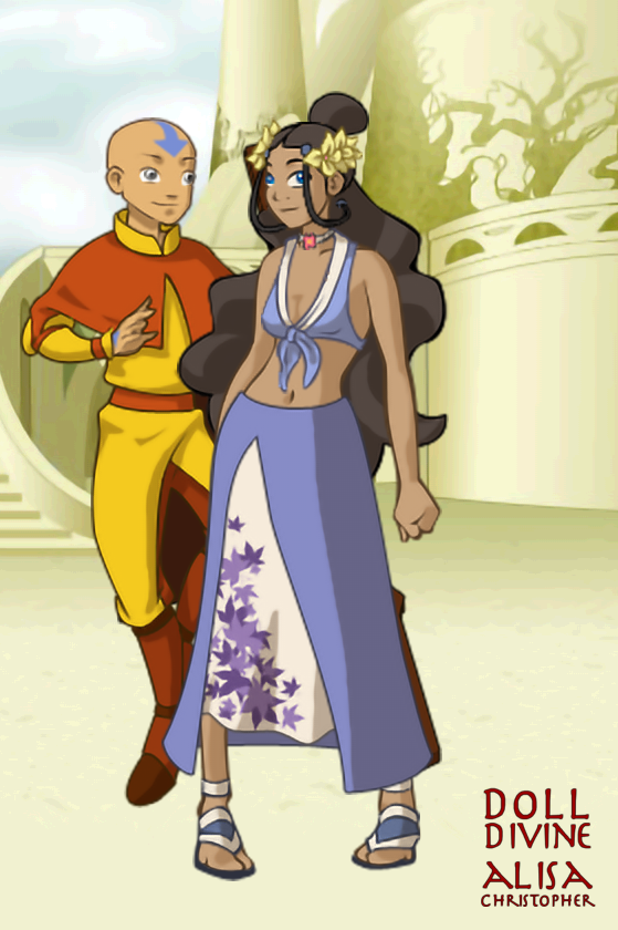 Doll divine avatar the last airbender store