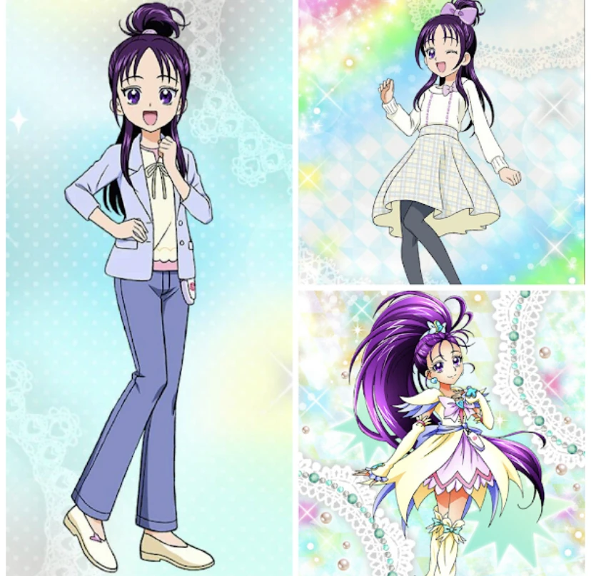 Pretty Cure Collage (Day 29) | Fandom