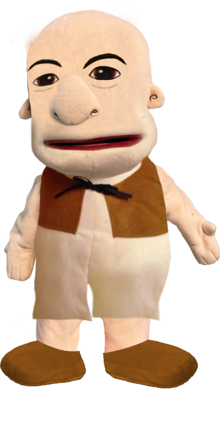 shrek human puppet | Fandom