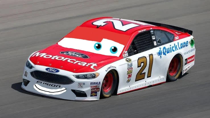Ryan Blaney | The cars Wiki | Fandom