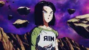 favorite match up for android 17? | Fandom