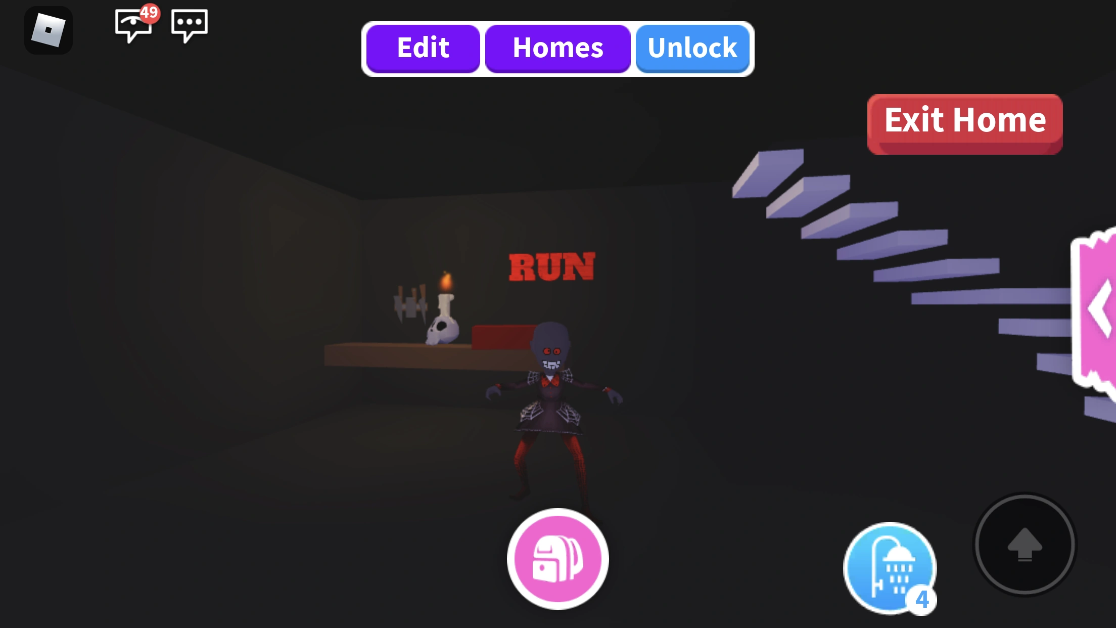 Update on haunted build in adopt me | Fandom