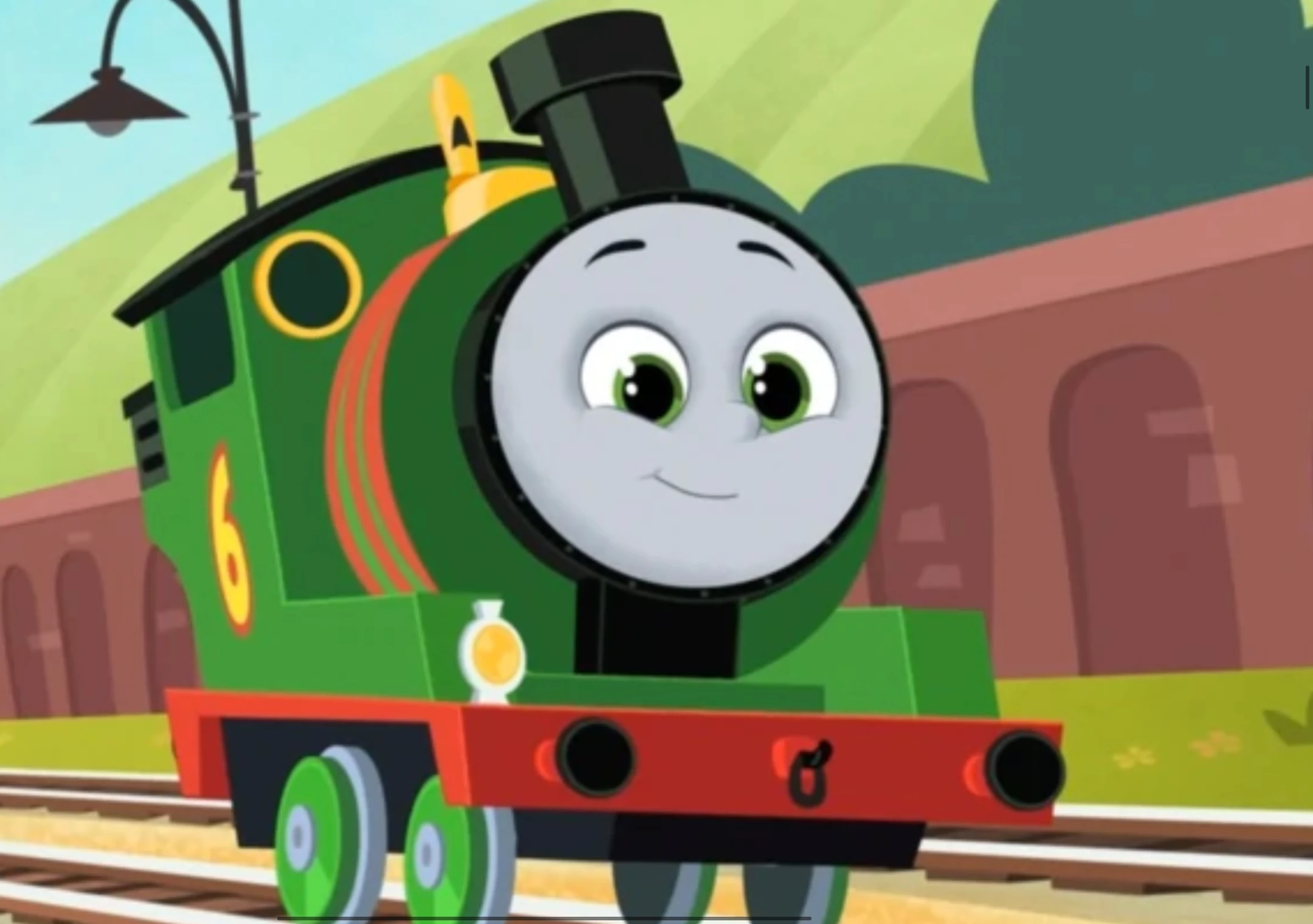 And now, A compilation of Percy being a cutie: | Fandom