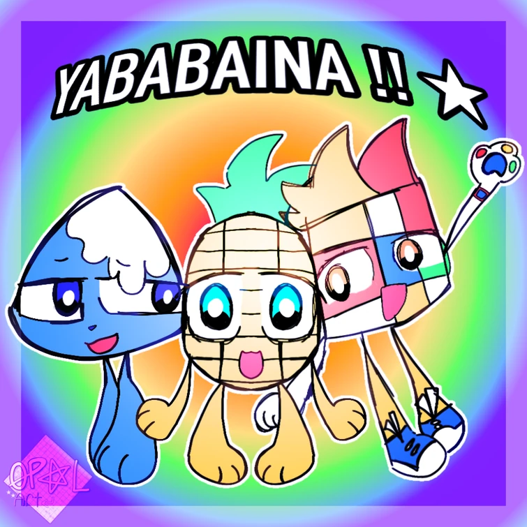 YABABAINA!! | Fandom