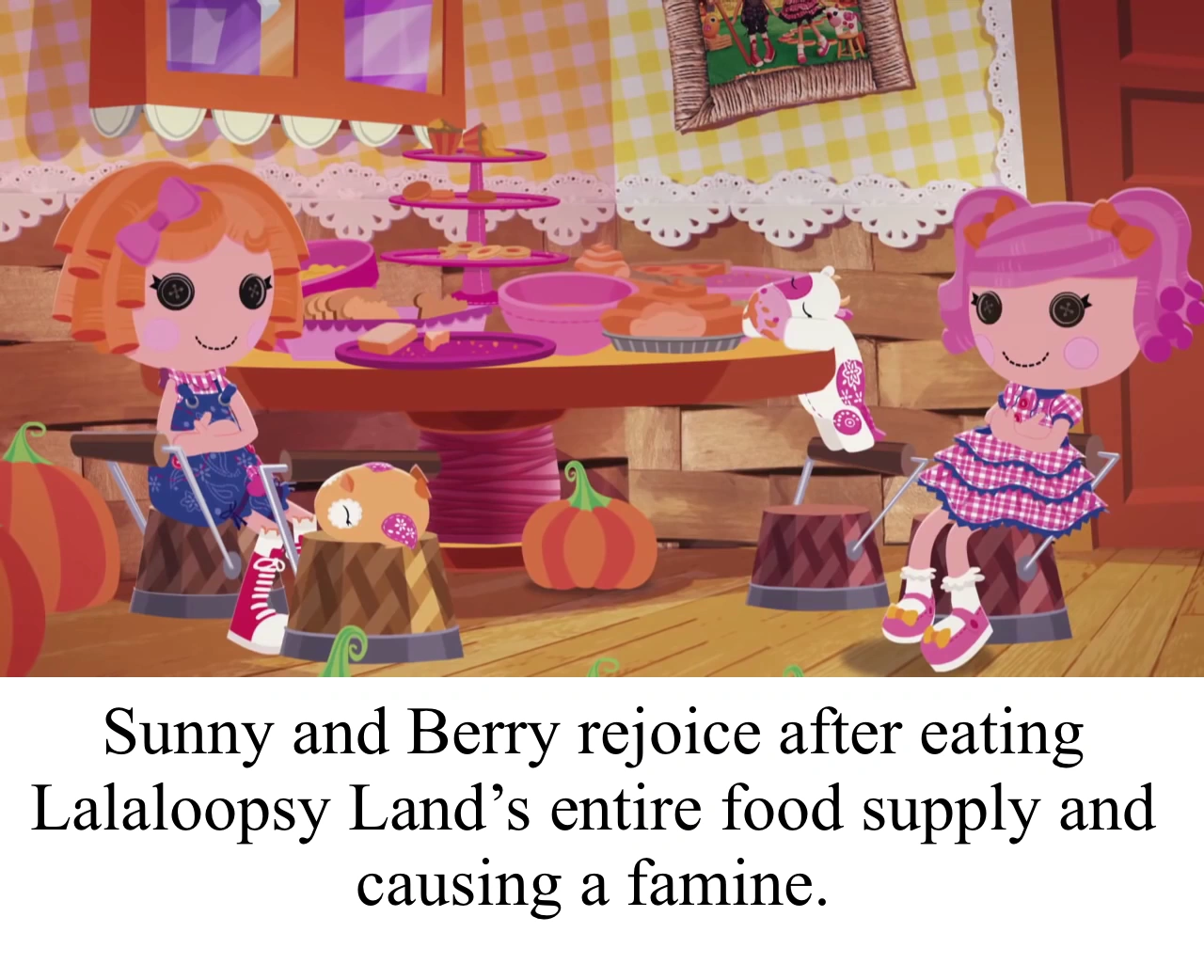 Loopsystrip #3 | Fandom