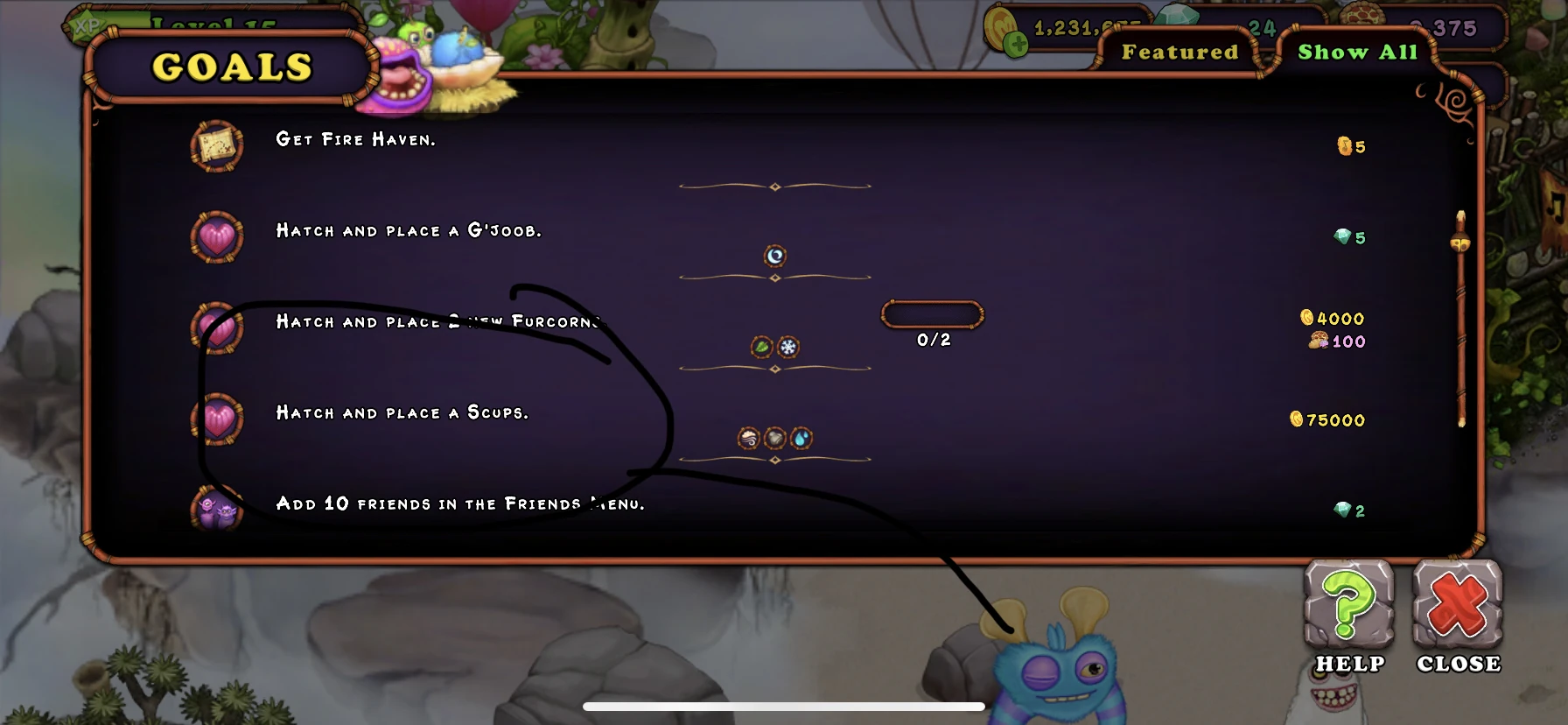 Cursed msm images | Fandom