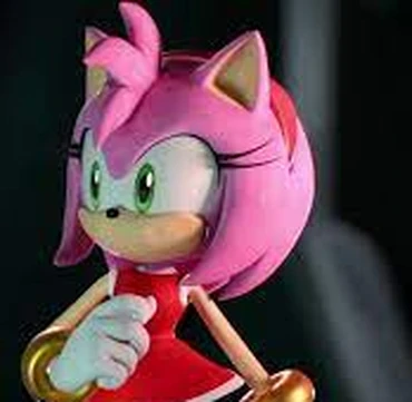 Rusty Rose vs. Amy Rose Who Wins? (Rusty Rose won last round) | Fandom