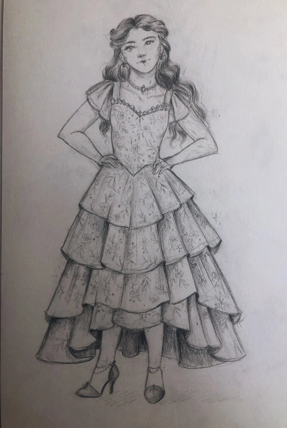 Biana fanart :D | Fandom