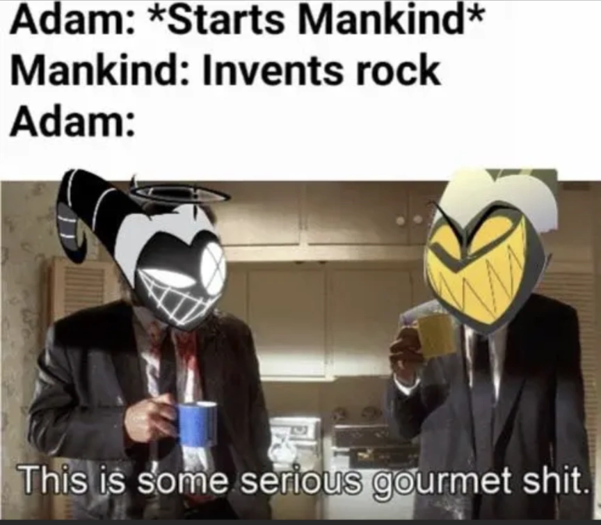 Adam meme by iox | Fandom