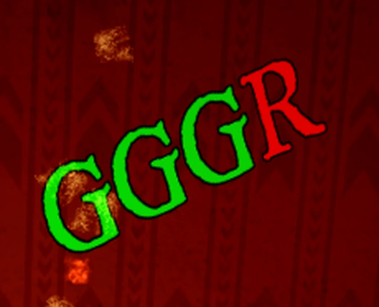 im feeling kind of GGGR | Fandom