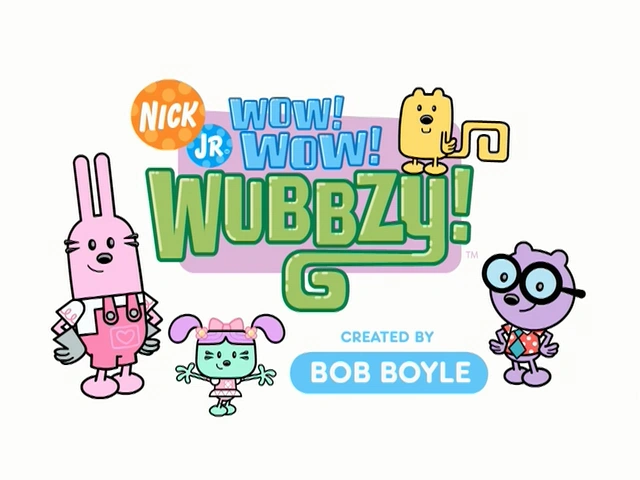 Do you miss Wow! Wow! Wubbzy! from Nick Jr.? | Fandom