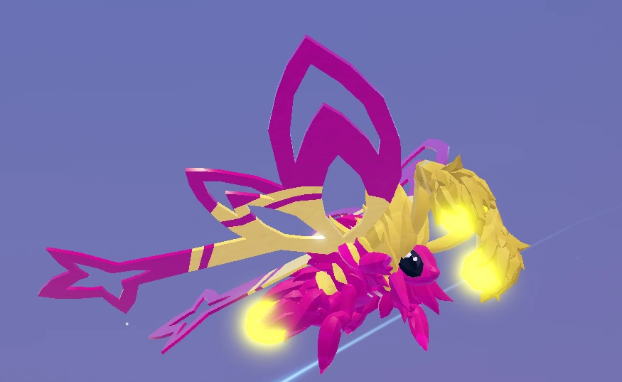 Rosy Maple Moth Flickaflie | Fandom