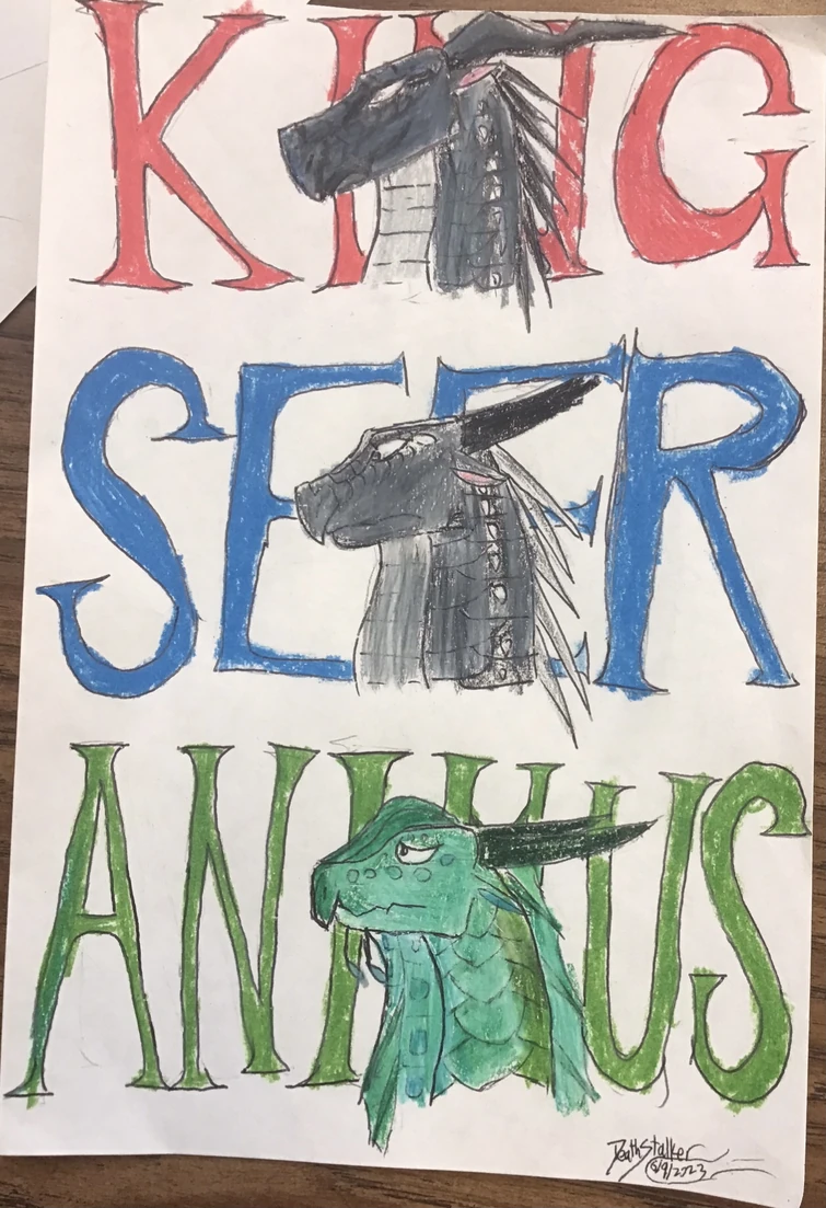 Discuss Everything About Wings of Fire Wiki | Fandom