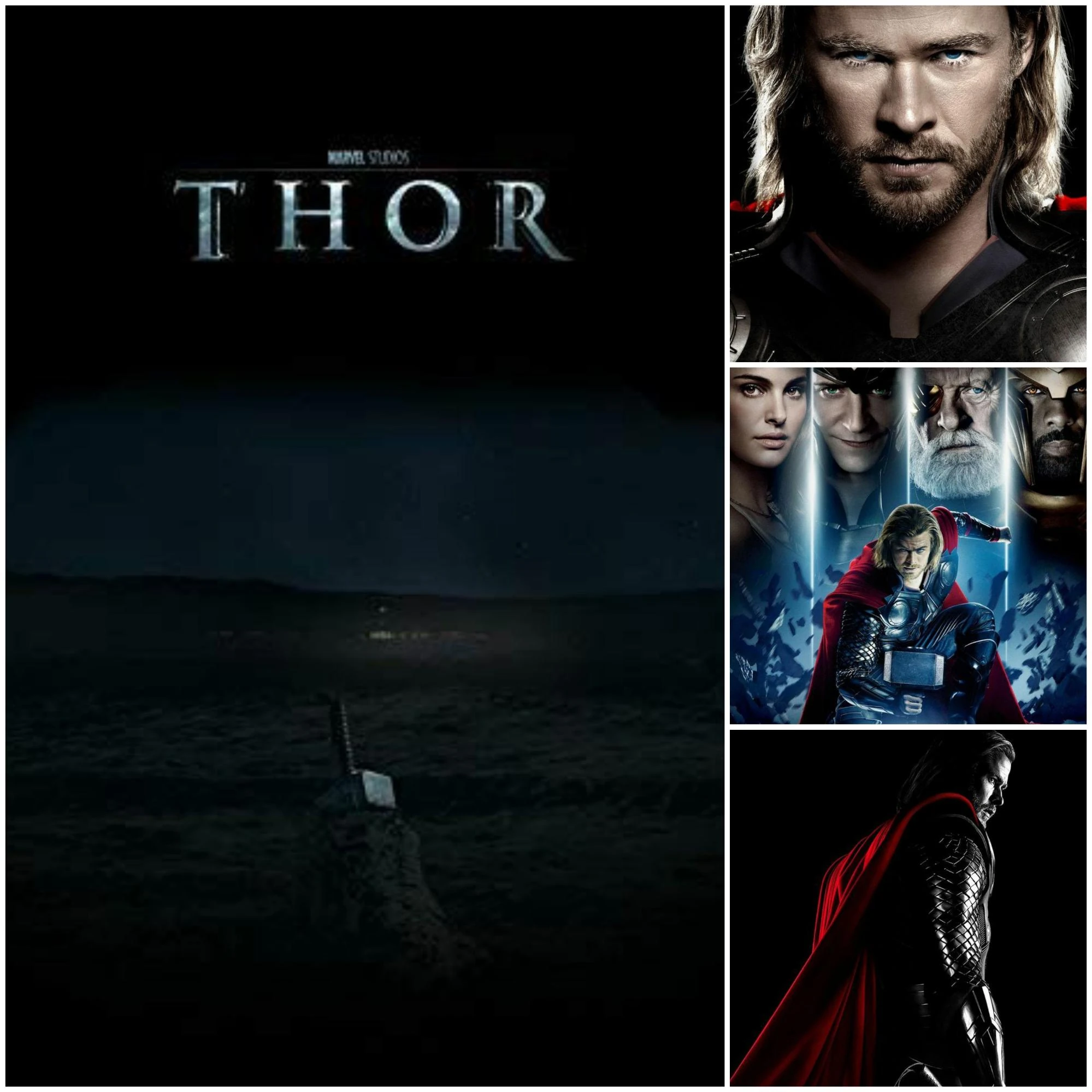 ⚡Tenth Anniversary of The First Thor Film! ⚡ | Fandom