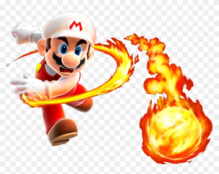 Mario Tower | Fandom