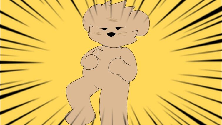 Bear Animation I Made Fandom