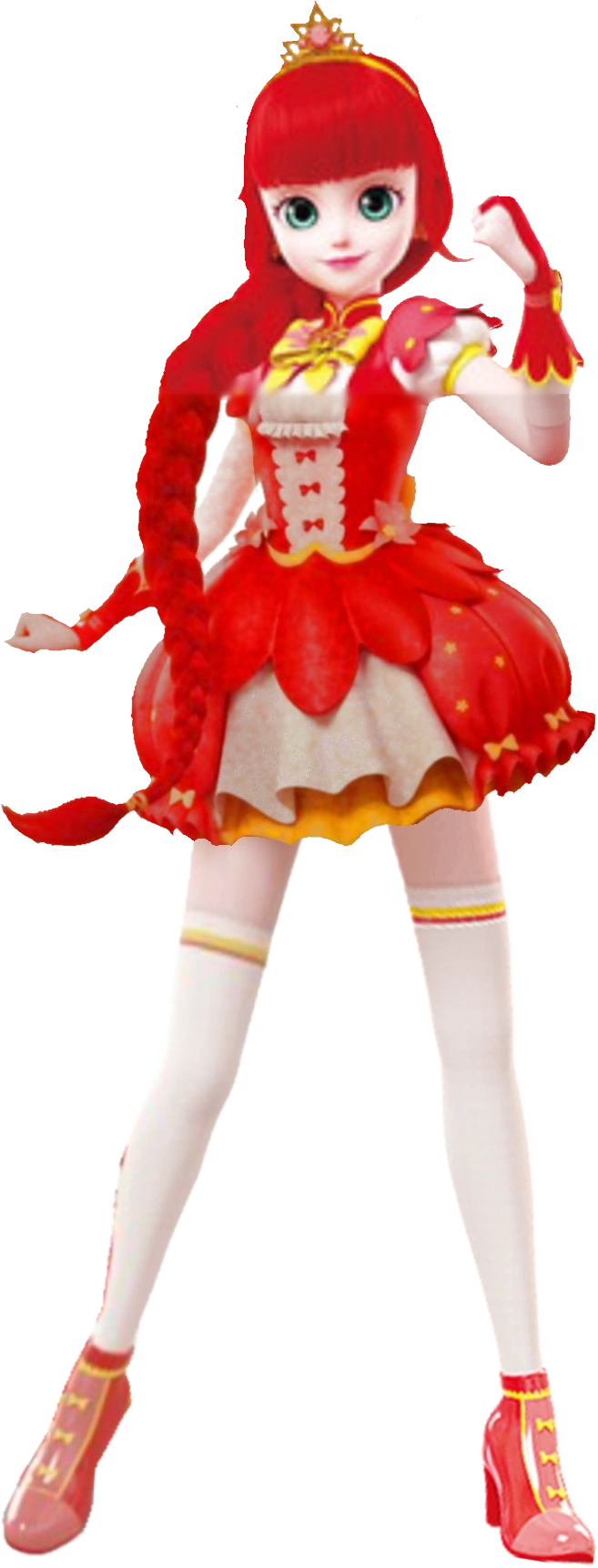 ️💛☀️☁️Princess Solaris render 9 and Princess Gloria render 8 Update!☁️☀ ...