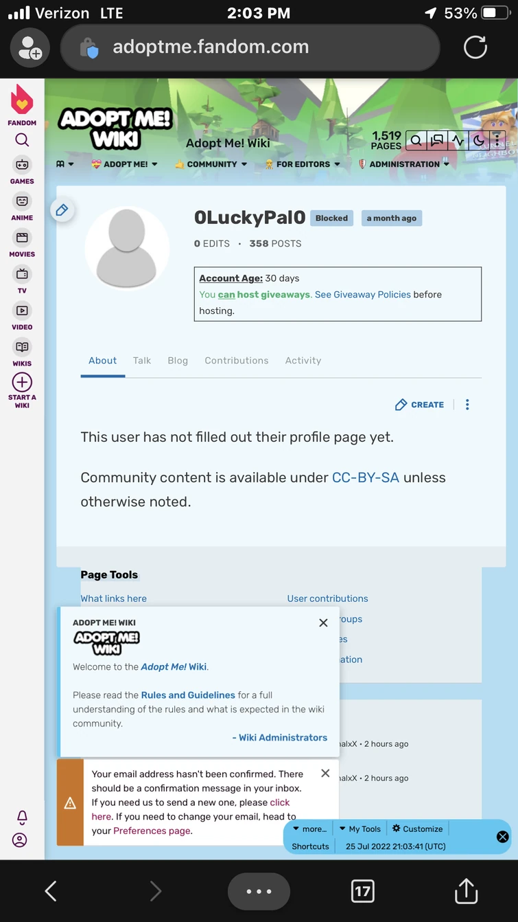 Discuss Everything About Community Central | Fandom