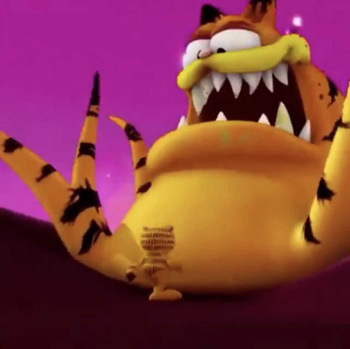 CANON GOREFIELD | Fandom