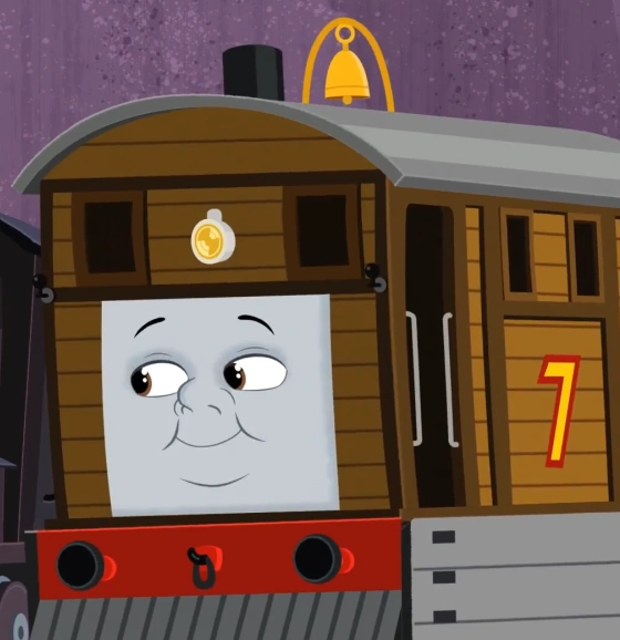 Has anyone noticed this on Toby's render? | Fandom