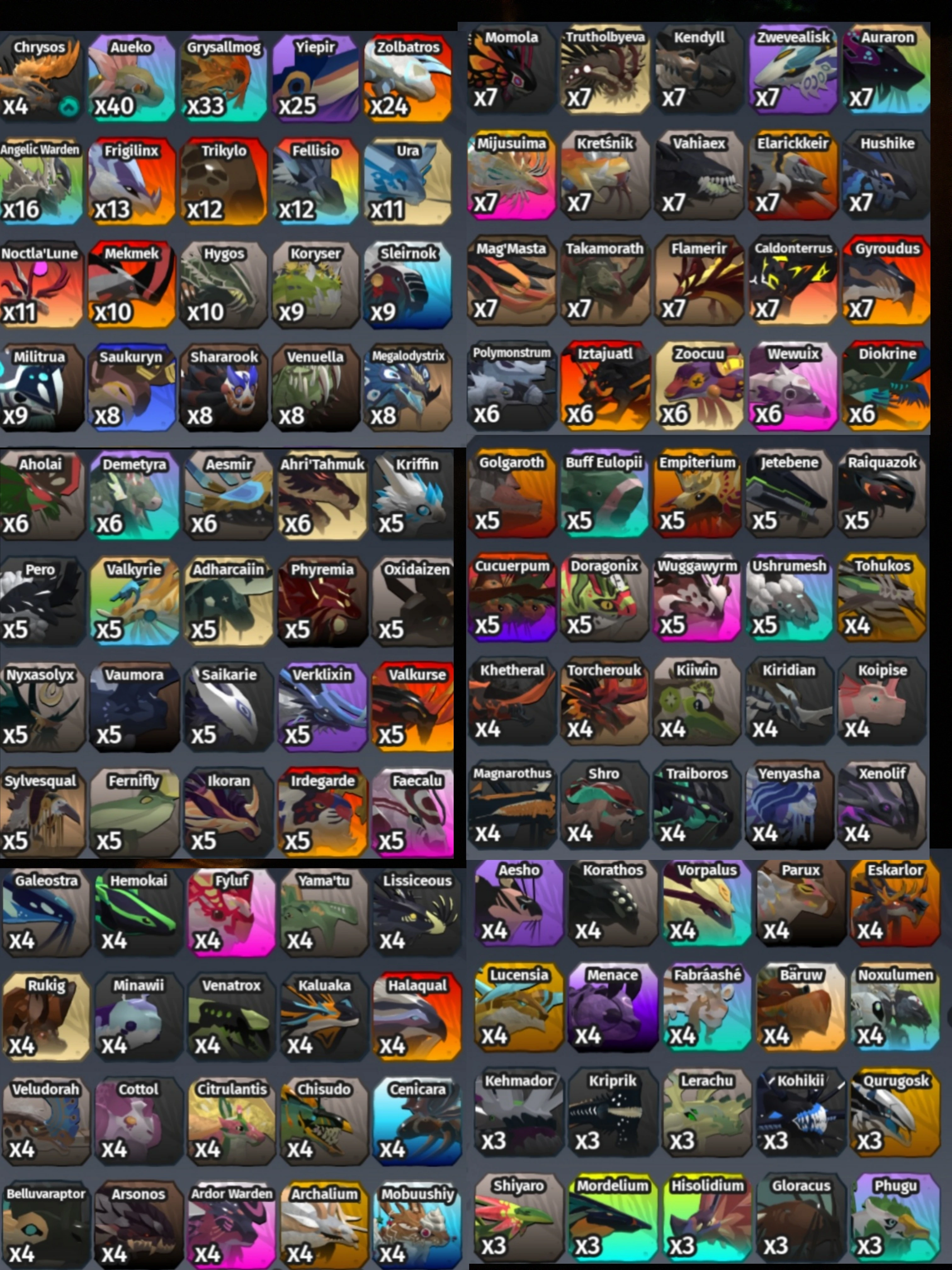 Selling Inventory! >:DD | Fandom