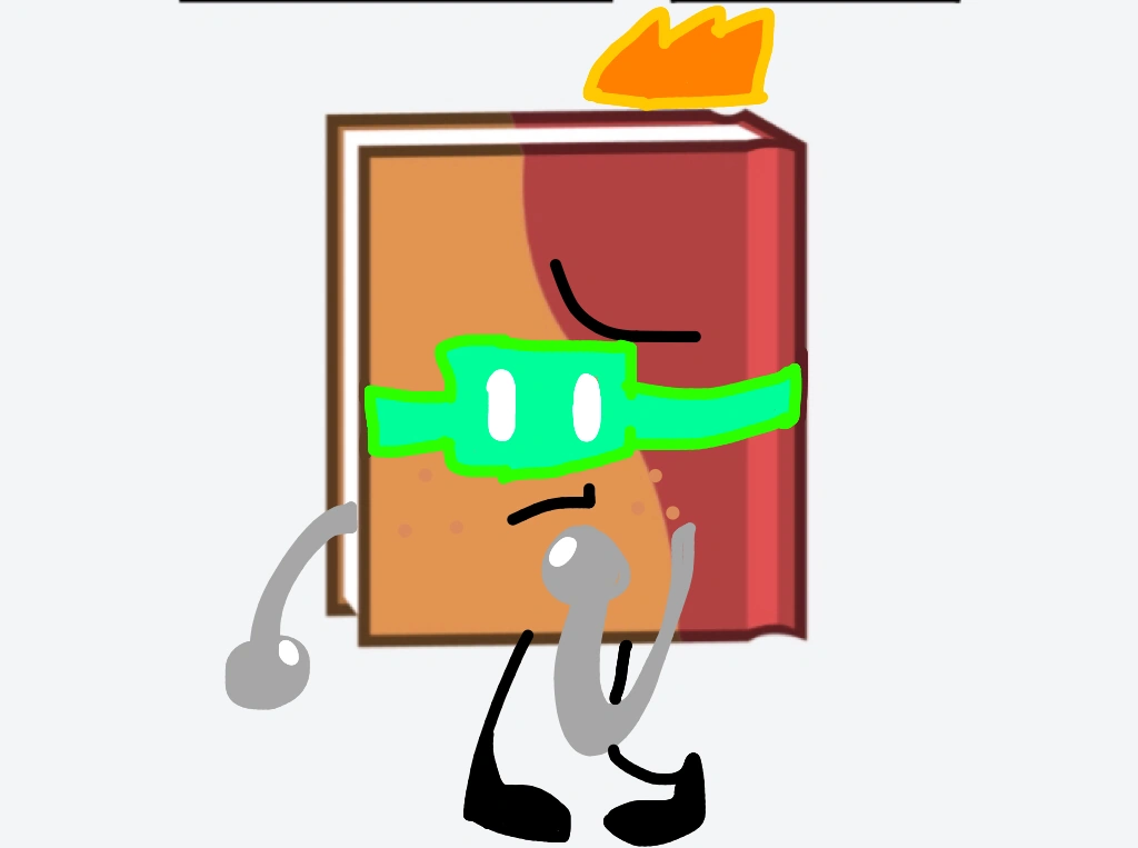 My other book oc | Fandom