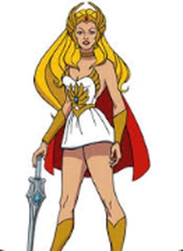 Was anyone hype for She-Ra VS Wonder Woman? | Fandom