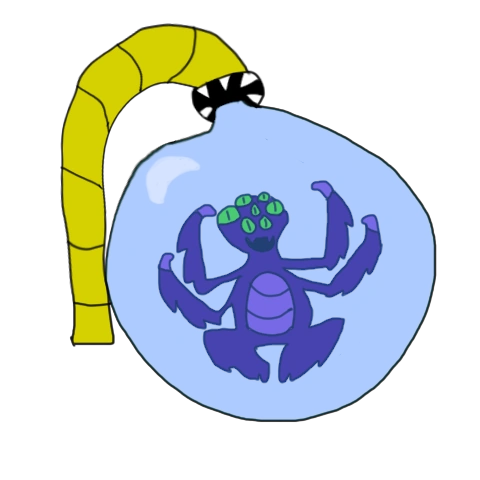 Fan made rare spytrap | Fandom