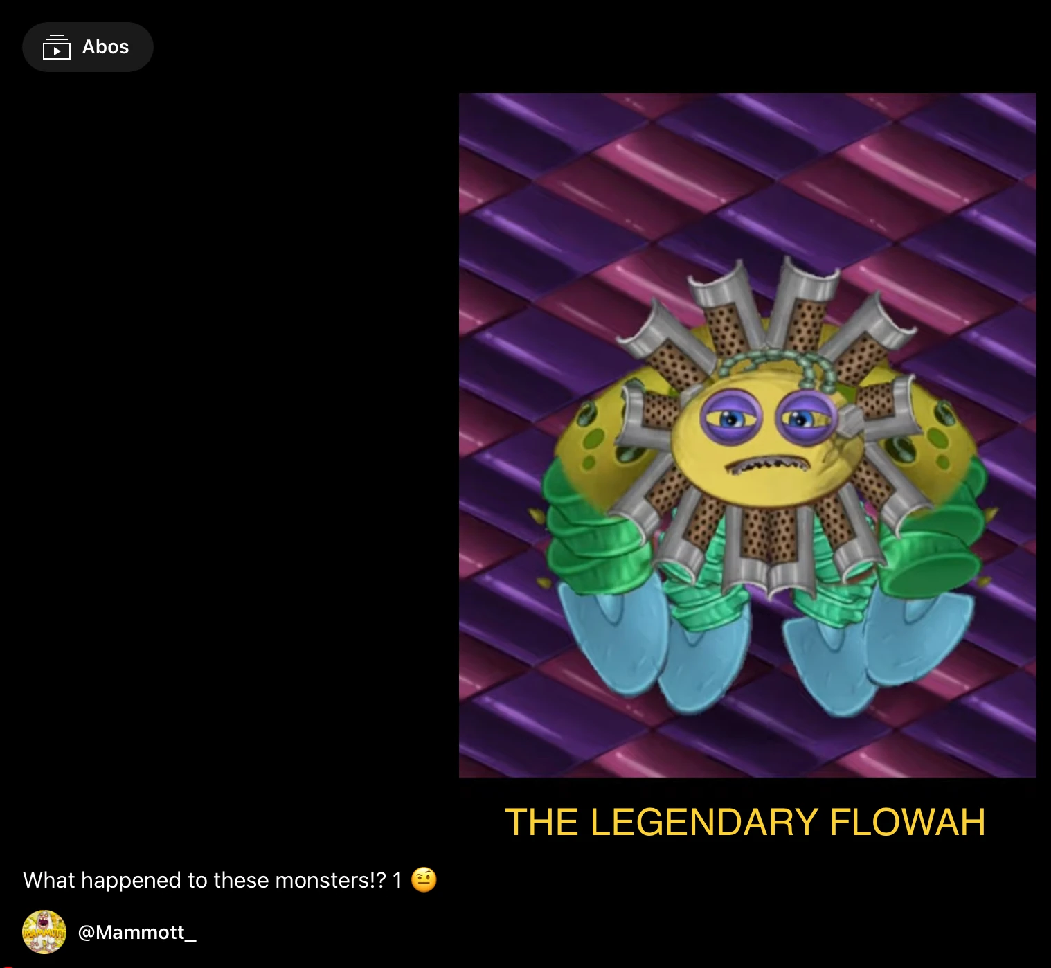 EPIC FLOWAH | Fandom