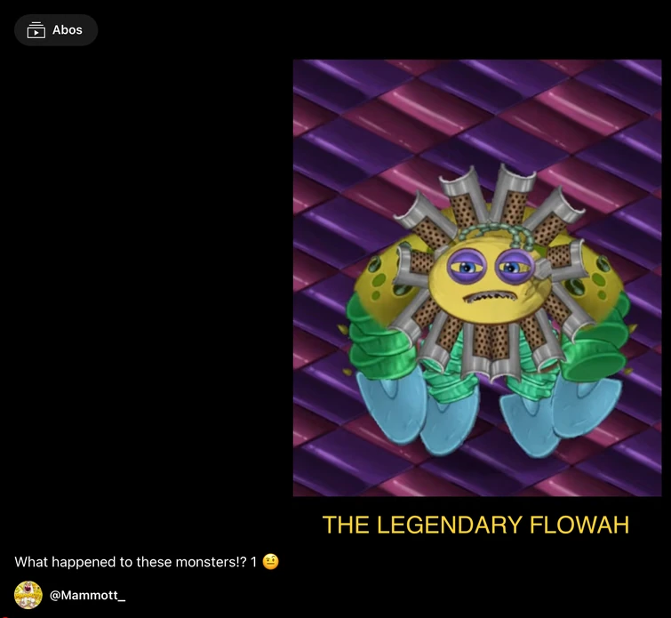 EPIC FLOWAH | Fandom