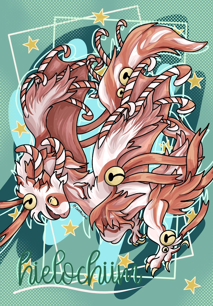 Hielochiim art! | Fandom