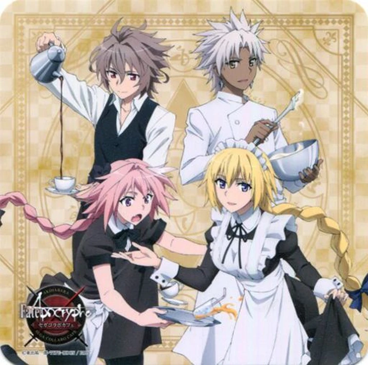 Astolfo (Fate) | Fandom
