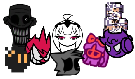 I'm doing icons from the mashup of Triple Trouble by Catriabi | Fandom