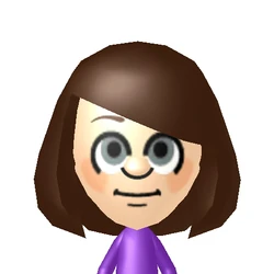 Maddie is officially my new favorite Mii Olympics Mii | Fandom