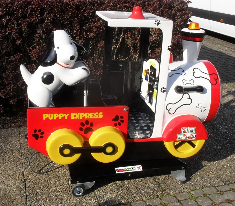 Discuss Everything About Kiddie Rides Wiki | Fandom