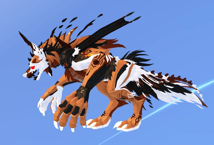 smore morcanix for the mut page | Fandom