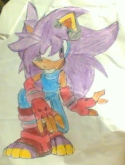 Another Sonic OC.... | Fandom